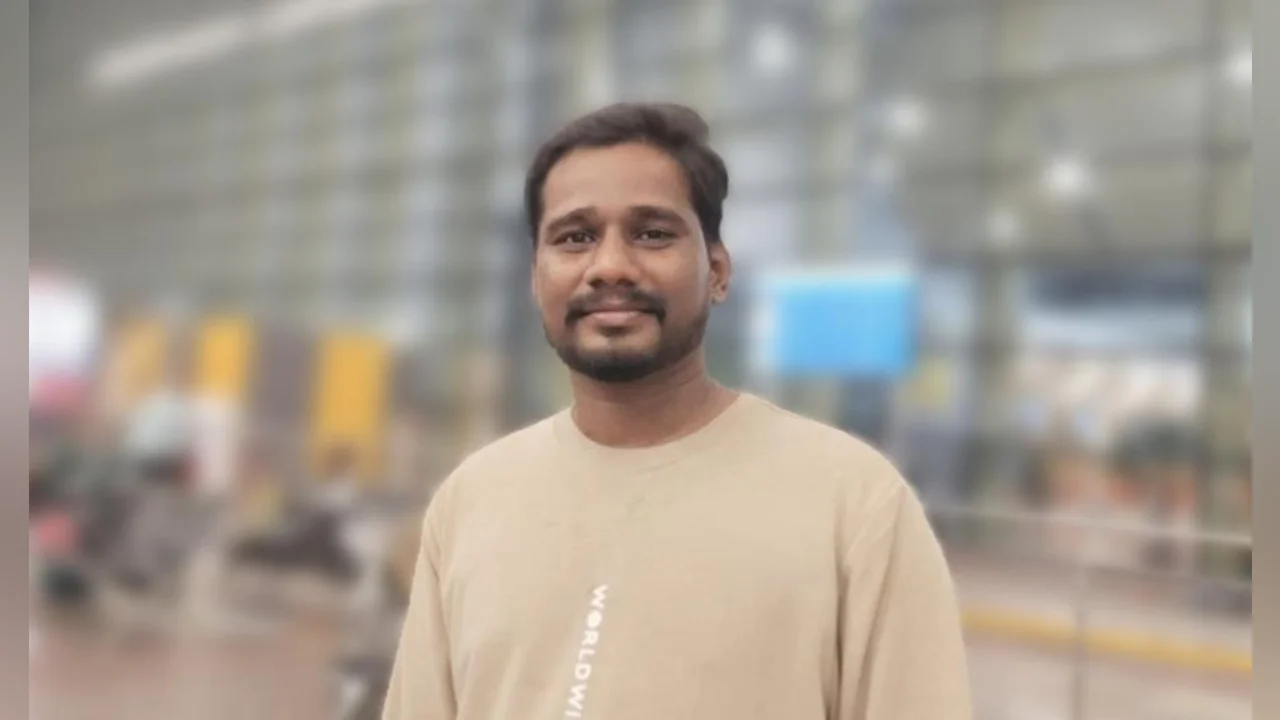 Gowthambabu Vellingiri | Photonics Laboratory